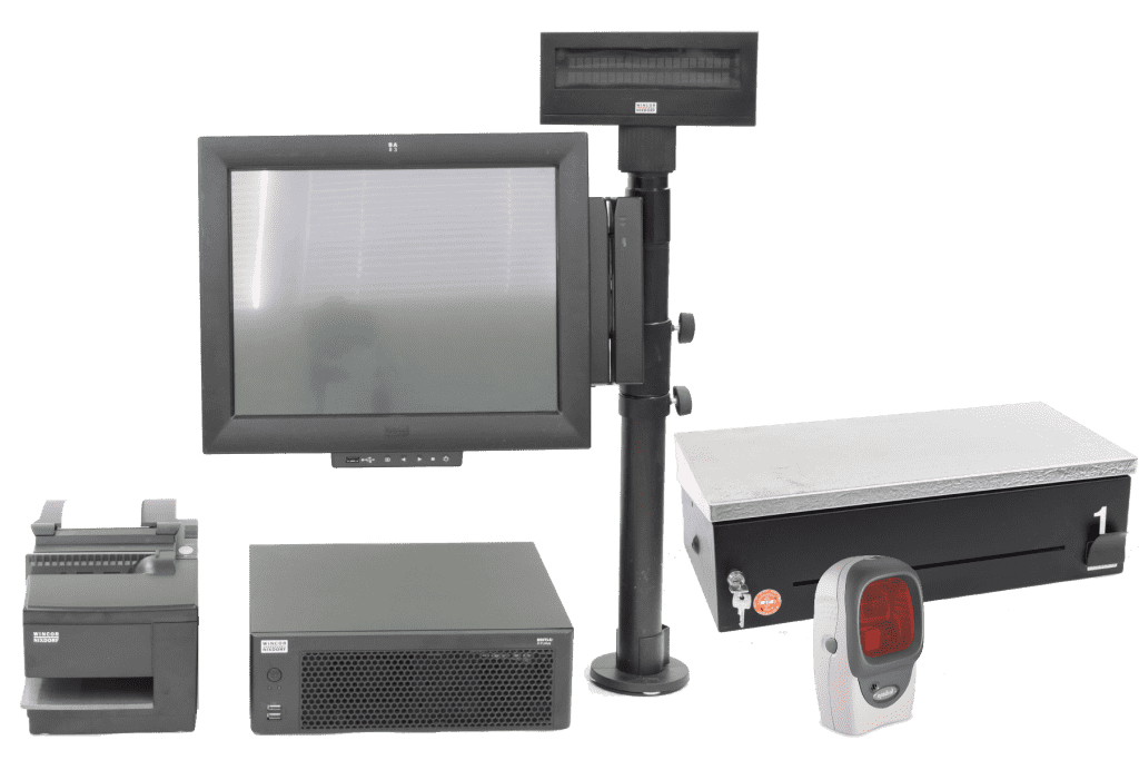 ПОС ТЕРМИНАЛ DATECS PAY - Касов апарат